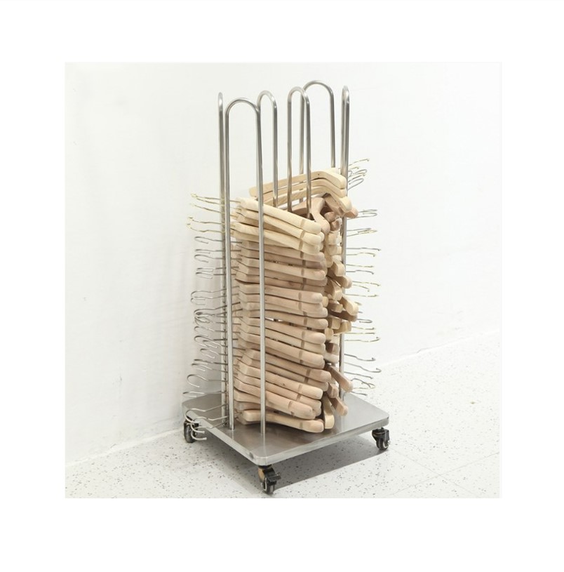 Hanger Trolley รถเข็นไม้แขวนเสื้อ CW-078-1