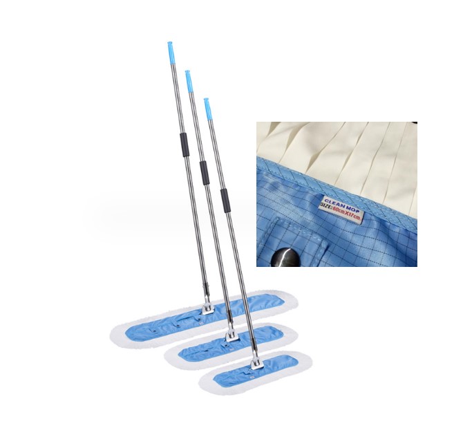  40 GMP cleanroom Mop Anti static